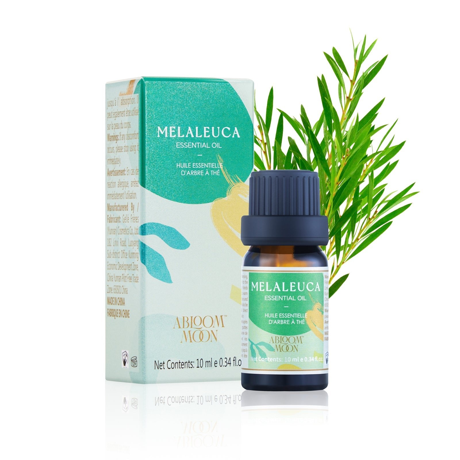 Tea Tree Essential Oil Blend